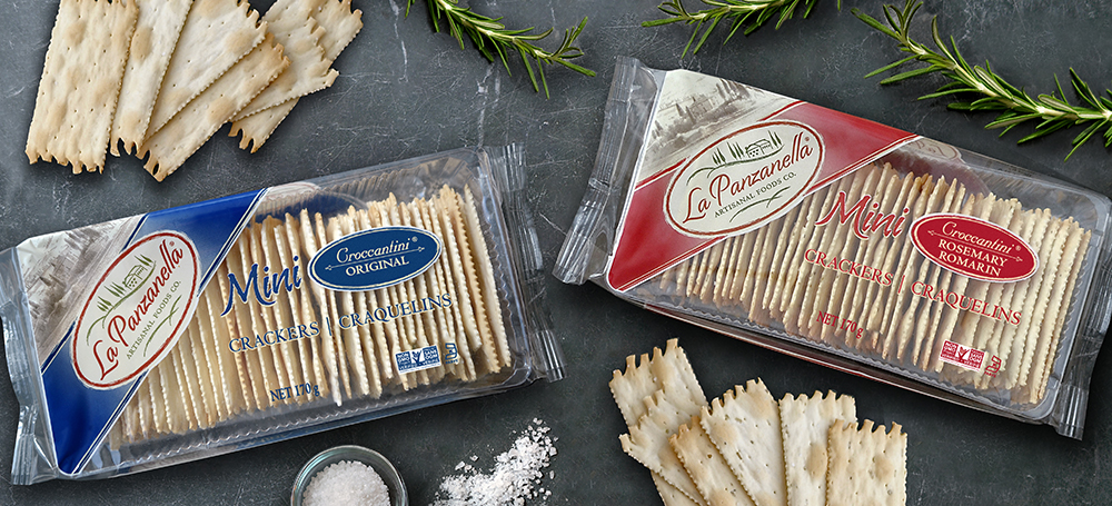 Croccantini® - La Panzanella® Artisanal Foods Canada